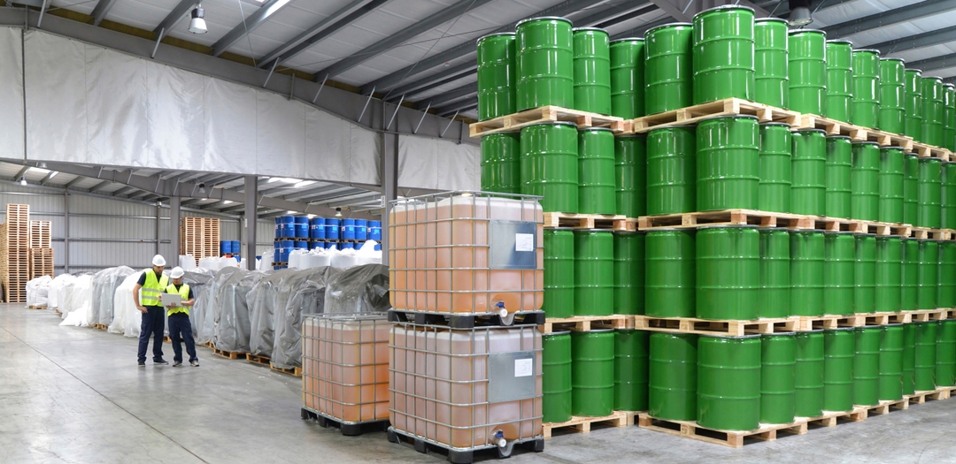 Chemical And Plastics Logistics Services | Wicker Park Logistics