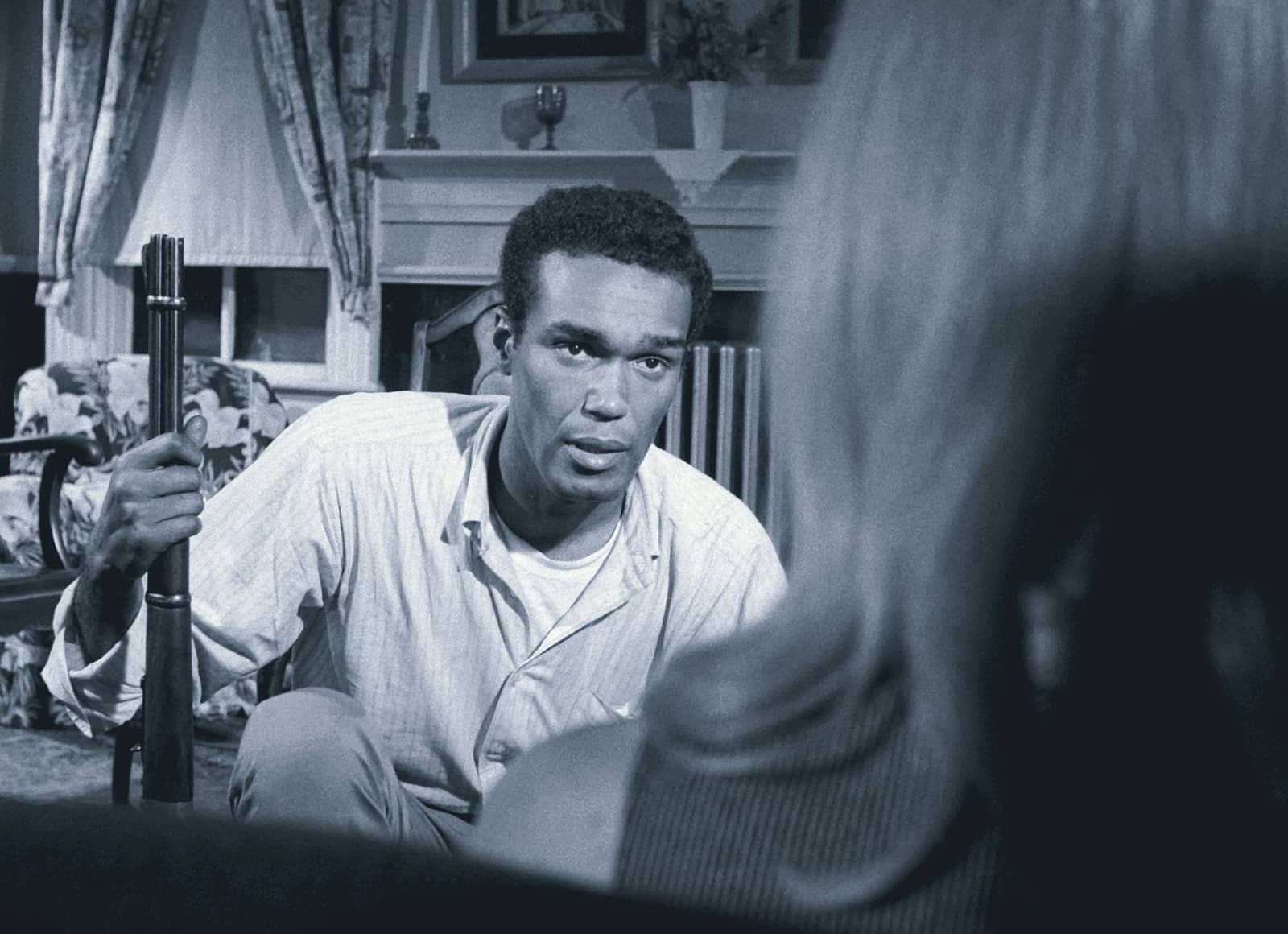 Night of the Living Dead Cast and Crew - Duane Jones