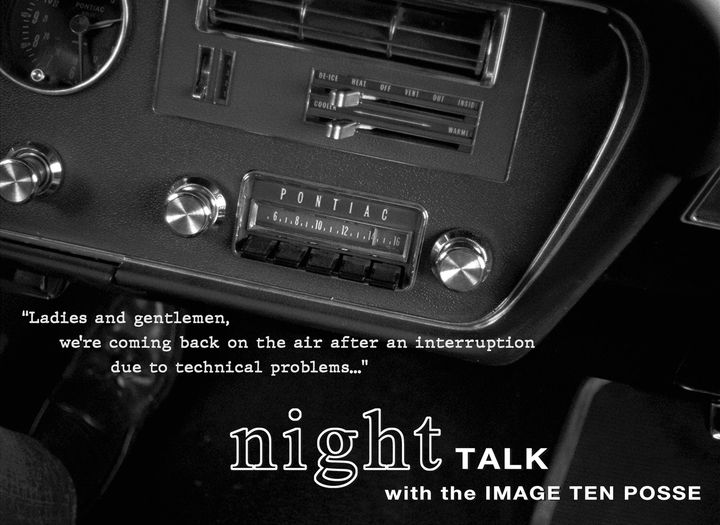 NIGHT Talk Nov-10-2022 Even More Needle-drop Nightmares