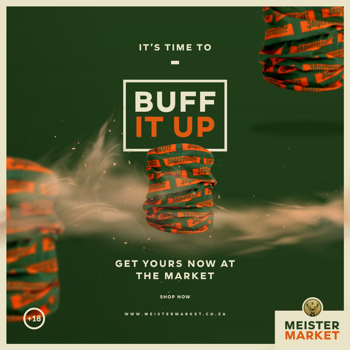 Case study Jägermeister Meister Market