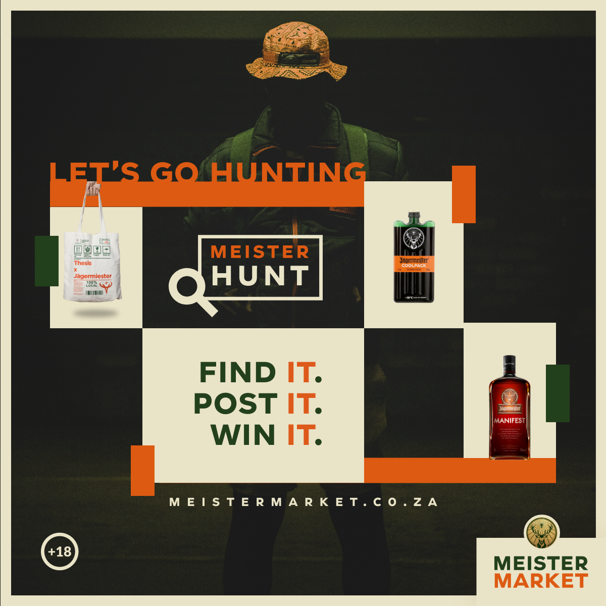 Case study Jägermeister Meister Market