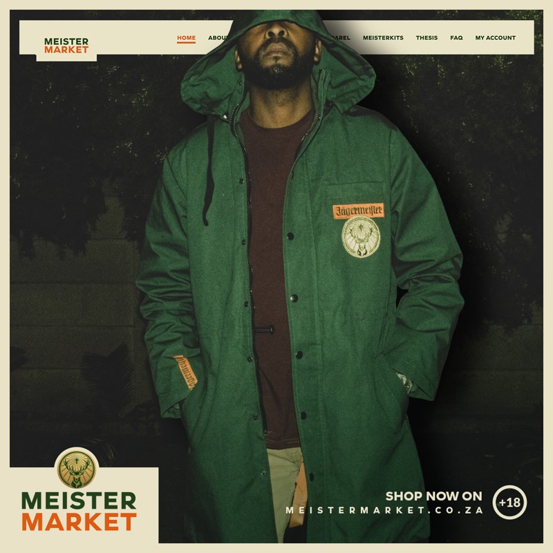 Case study Jägermeister Meister Market