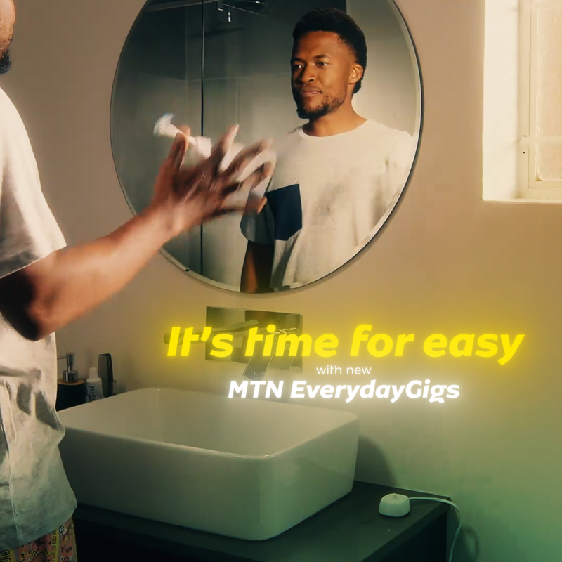 Case study MTN EveryDay Gigs