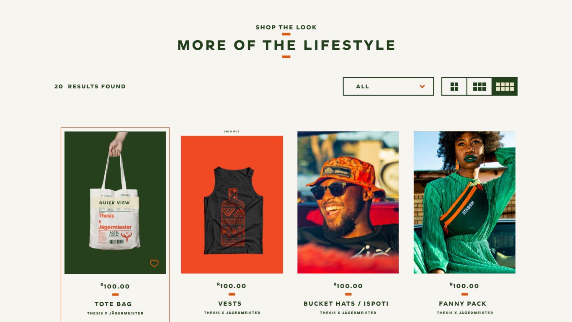 Case study Jägermeister Meister Market