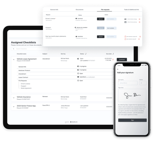 Document Management System Software | Boilerplate