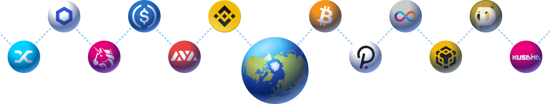 Earth Wallet - Your Key to Web 3.0