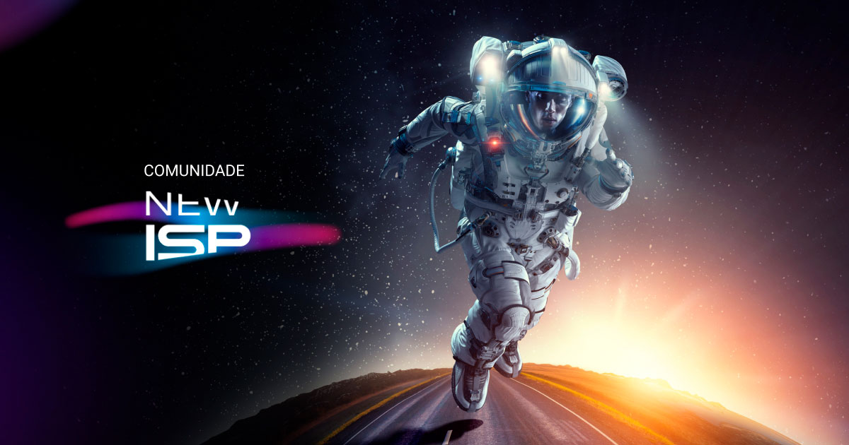 NewISP Play - Seu Provedor sempre um passo a frente!