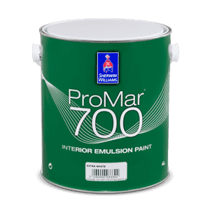 ProMar 700 Interior Emulsion - Soulakis Paintshop