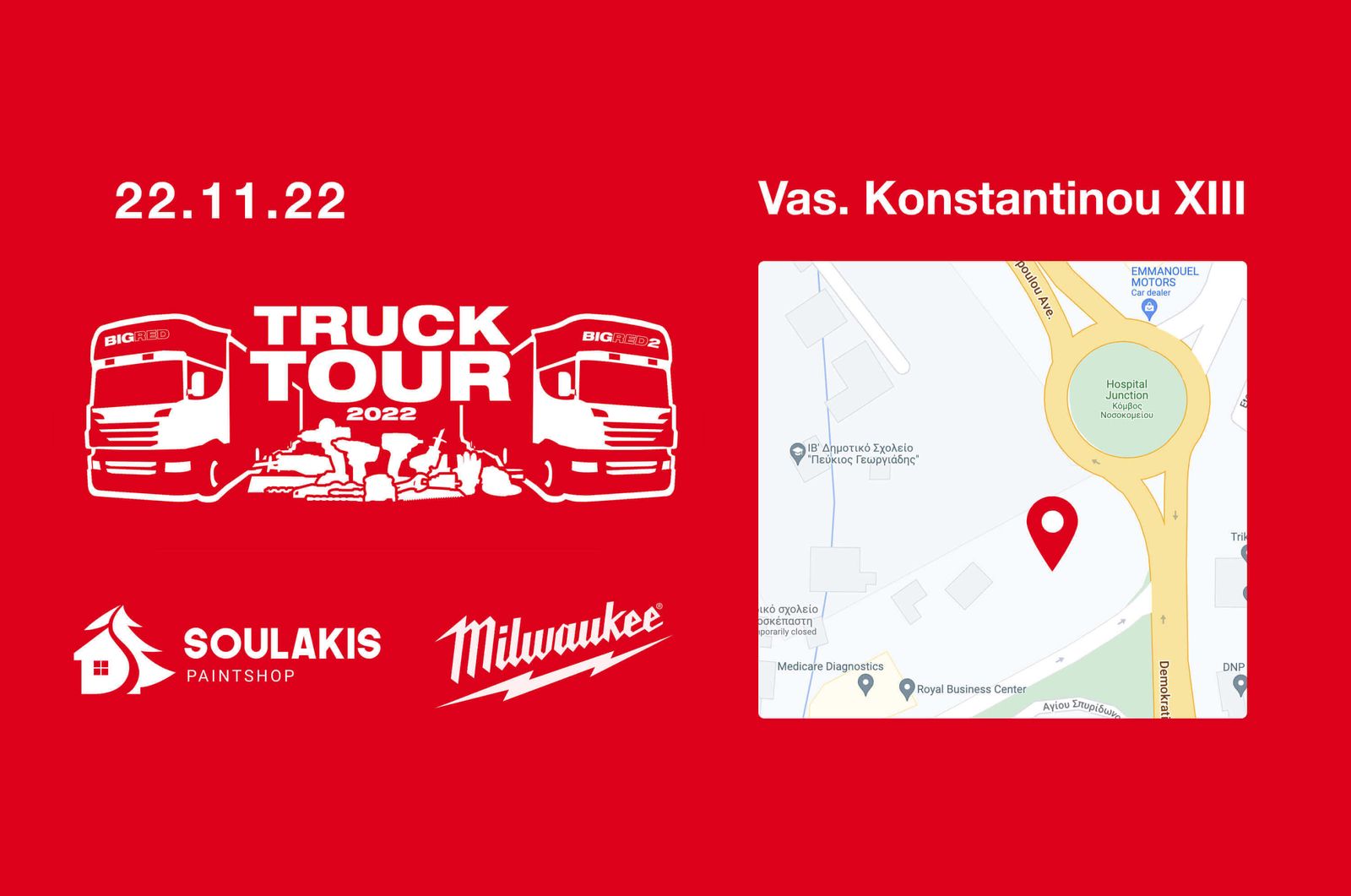 Soulakis Paintshop & DIY