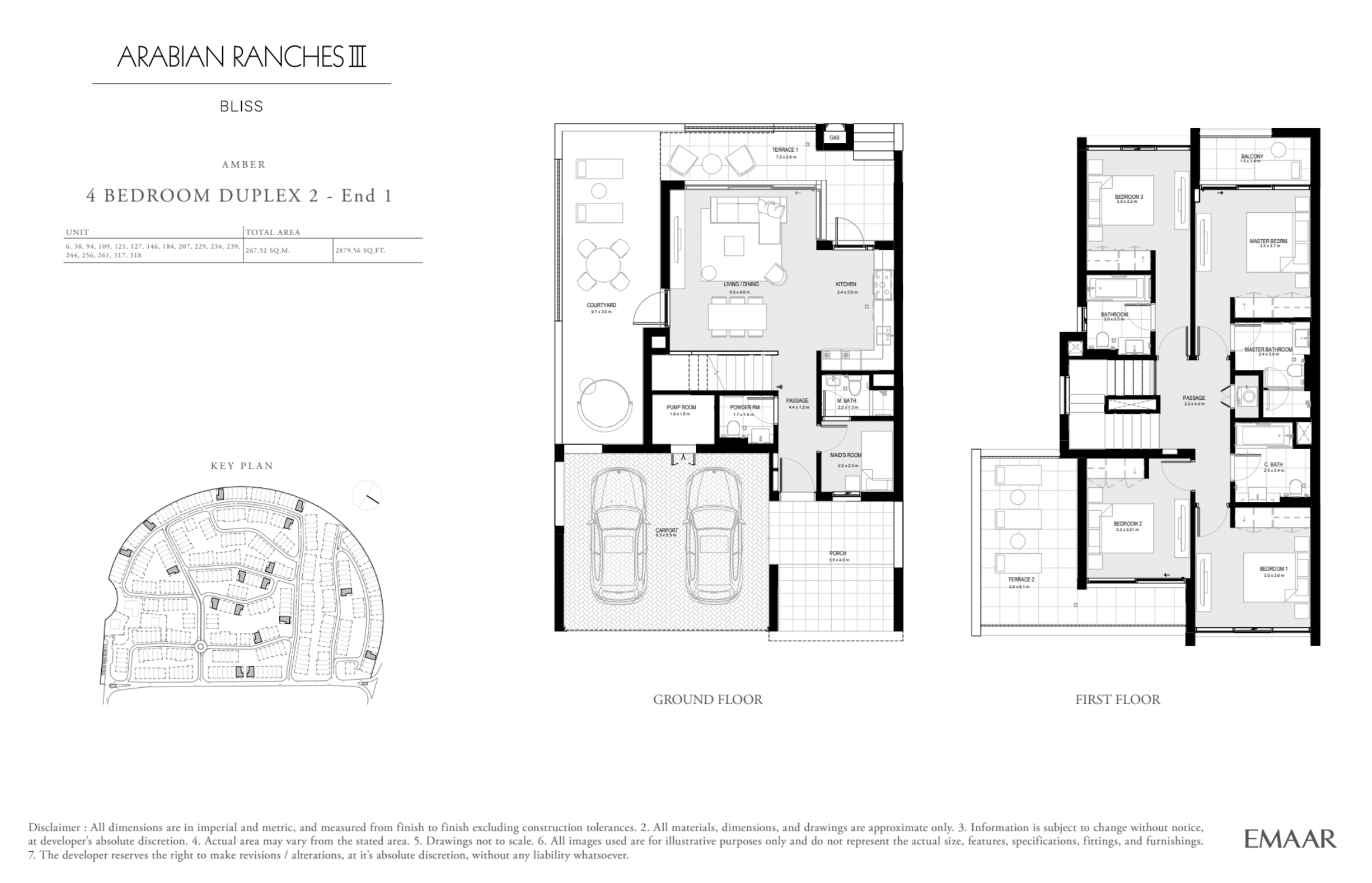 ARABIAN RANCHES III - Properties Hub Dubai