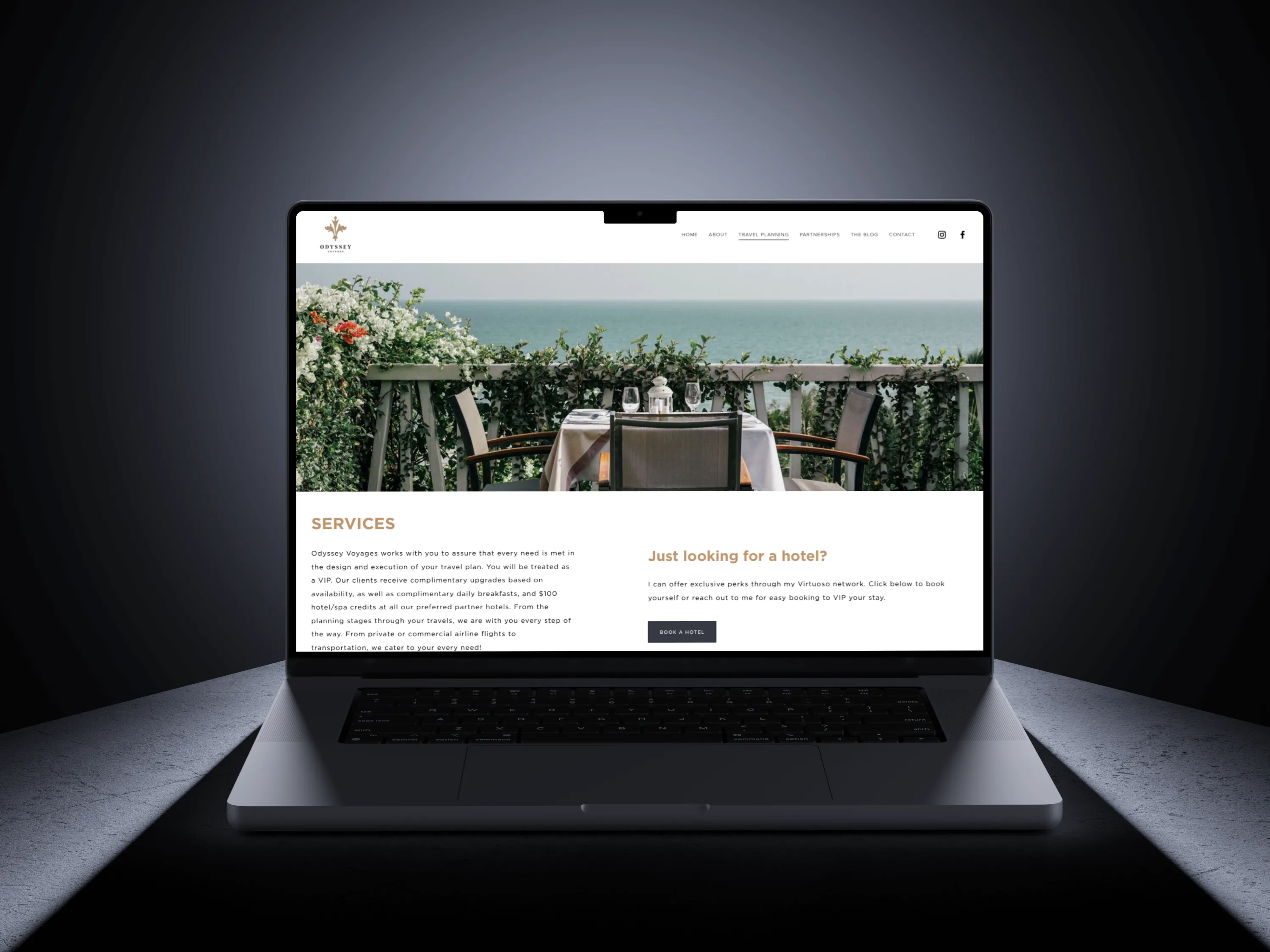 Empowering Brands: Dallas, TX Web Design, Branding, and Content Studio