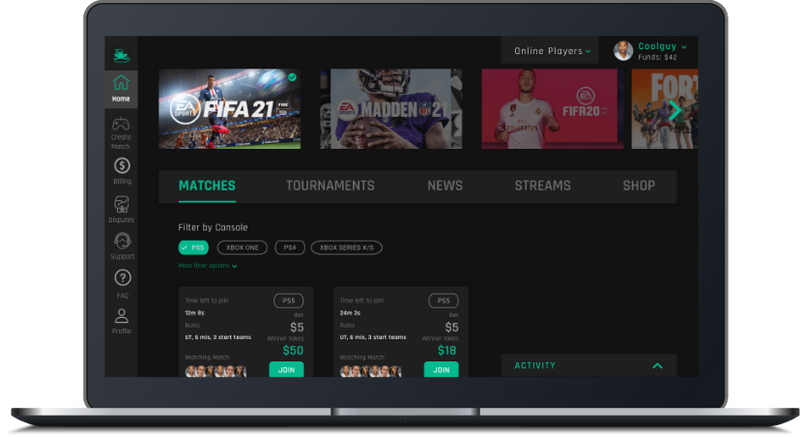 Gaming Frog Case Study