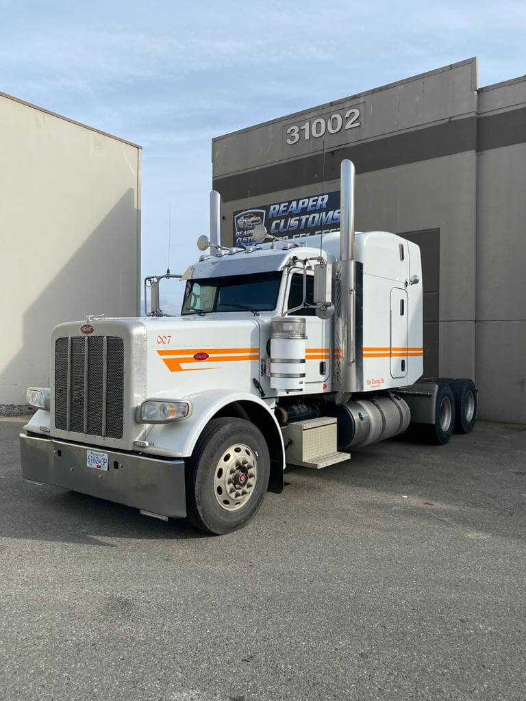 Reaper Customs Offers Vehicle Vinyl Wrap, Ceramic Coating, Paint ...