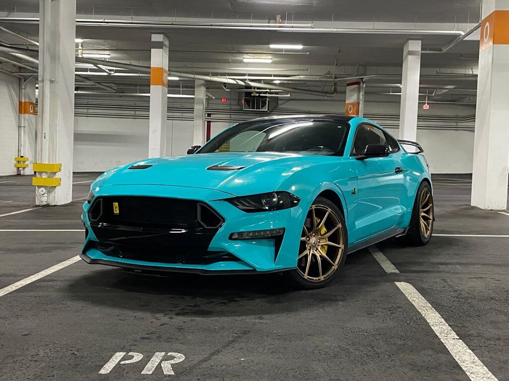 Reaper Customs Offers Vehicle Vinyl Wrap, Ceramic Coating, Paint ...