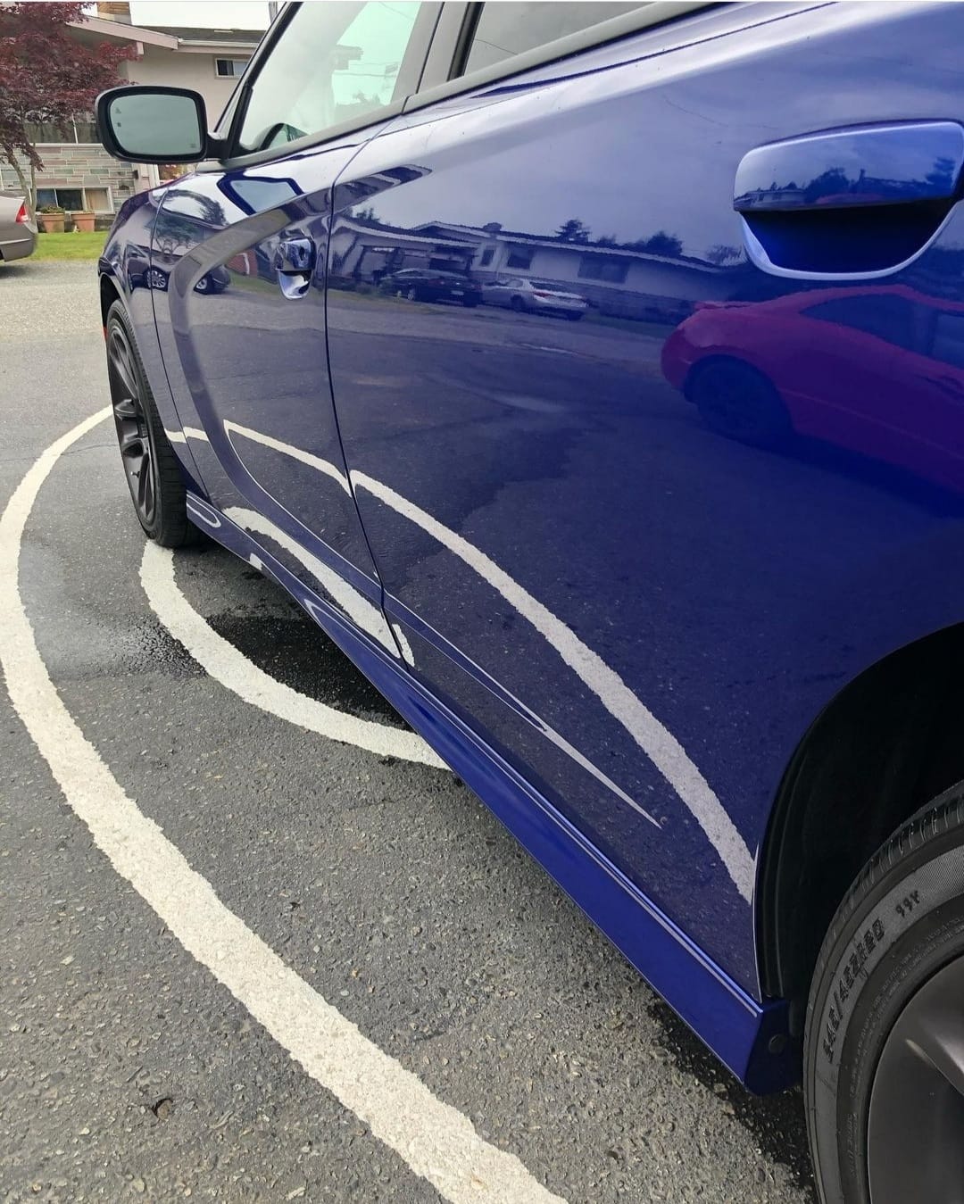 Reaper Customs Offers Vehicle Vinyl Wrap, Ceramic Coating, Paint ...