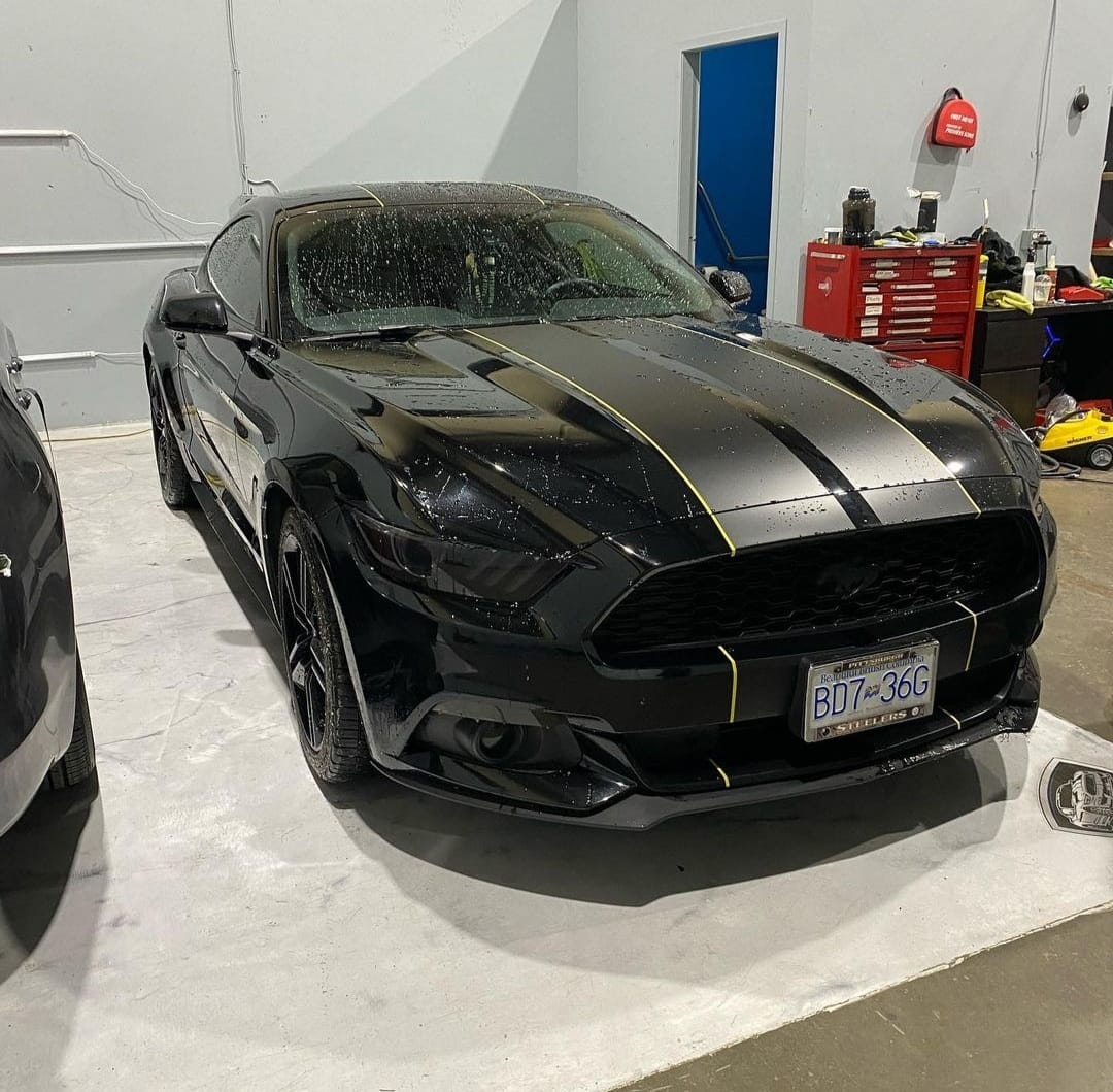 Reaper Customs Offers Vehicle Vinyl Wrap, Ceramic Coating, Paint ...