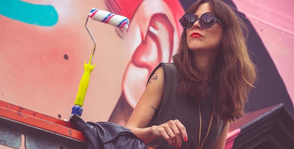 The Art of Lisa King - Interview