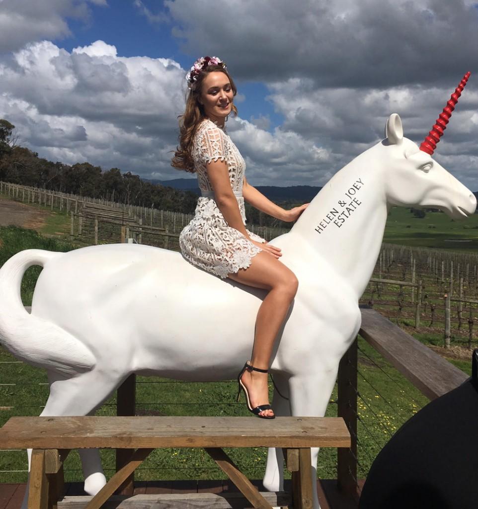 Hens Weekend Dress Hire – Customer Story