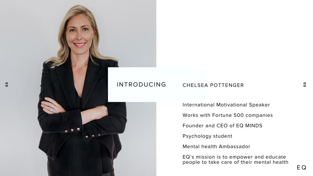 Tips on Mindfulness with Founder & CEO of EQ Minds, Chelsea Pottenger