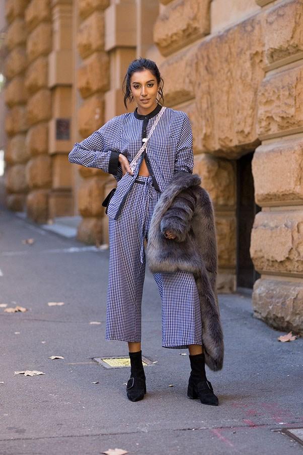 Our Top 5 Faux Fur Outfits Inspired By Street Style