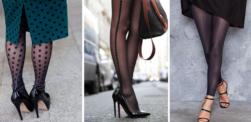 5 Ways to Wear Statement Stockings this Winter 2017