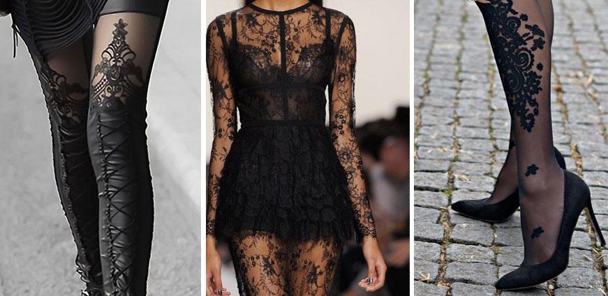 5 Ways to Wear Statement Stockings this Winter 2017