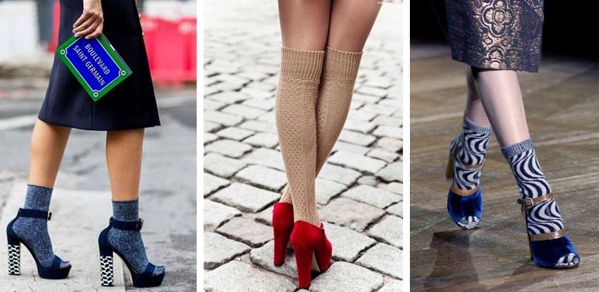 5 Ways to Wear Statement Stockings this Winter 2017
