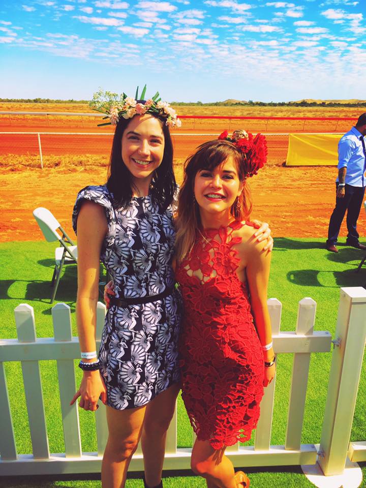 Roebourne Race Day Dress Hire in Perth – Customer Story
