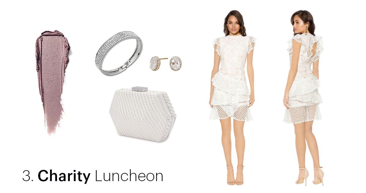 What to Wear to a Luncheon | GlamCorner