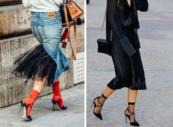 5 Ways to Wear Statement Stockings this Winter 2017