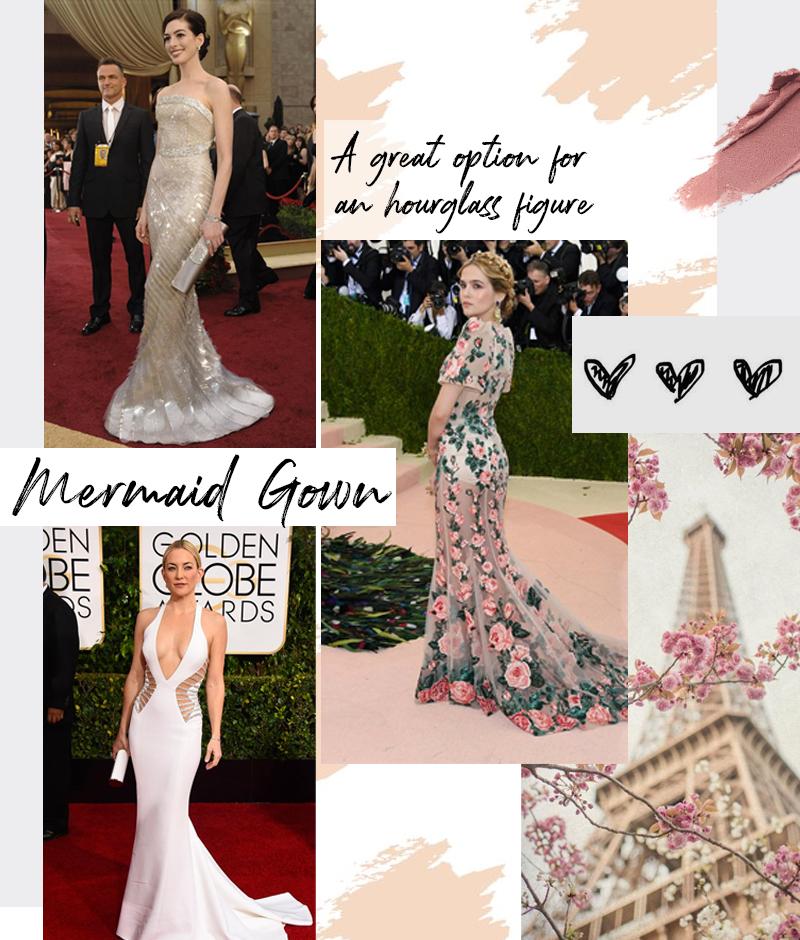 STYLE 101: Picking the Perfect Long Dress for your Body Type