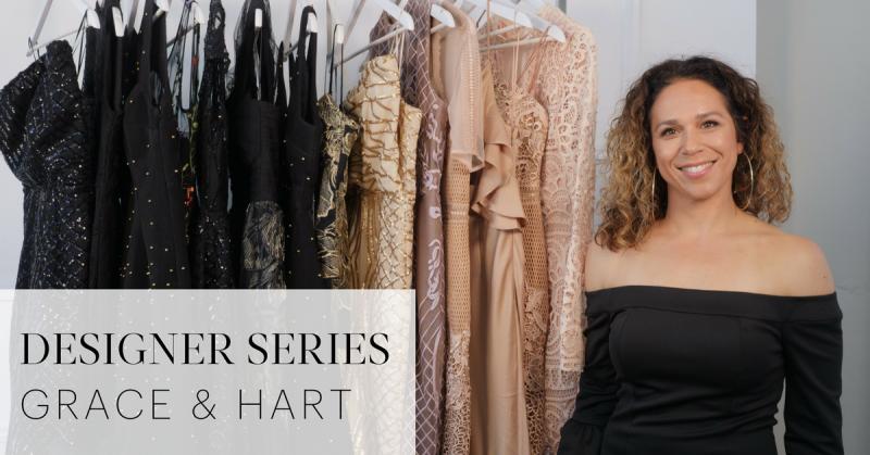 Designer Series: EP 04 – Grace & Hart