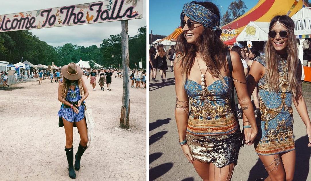 What to Wear to a Concert