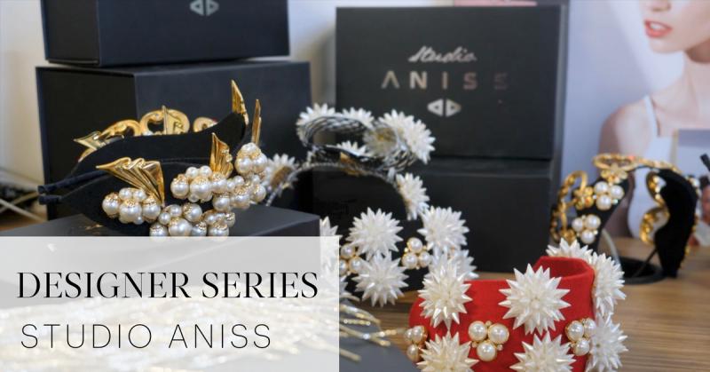 Designer Series – EP 02 Studio Aniss