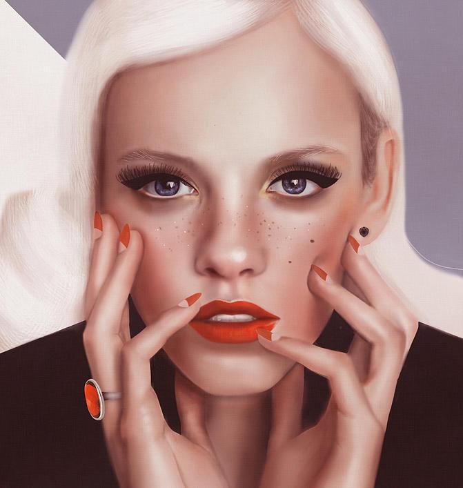 The Art of Lisa King - Interview