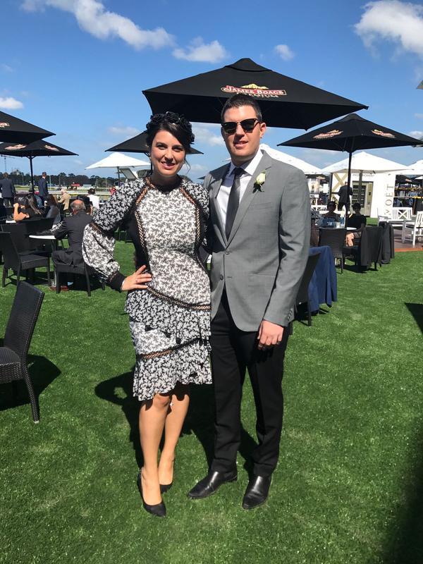 Customer Story: Championships Weekend Dress Hire Randwick | GlamCorner