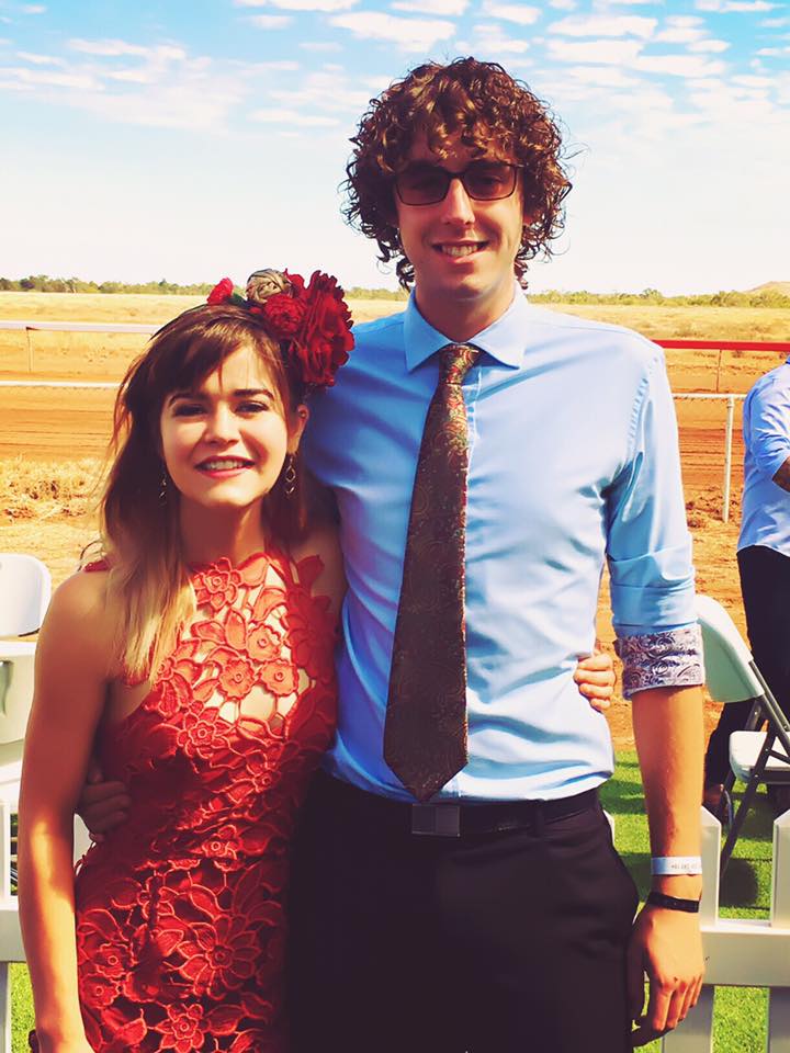 Roebourne Race Day Dress Hire in Perth – Customer Story