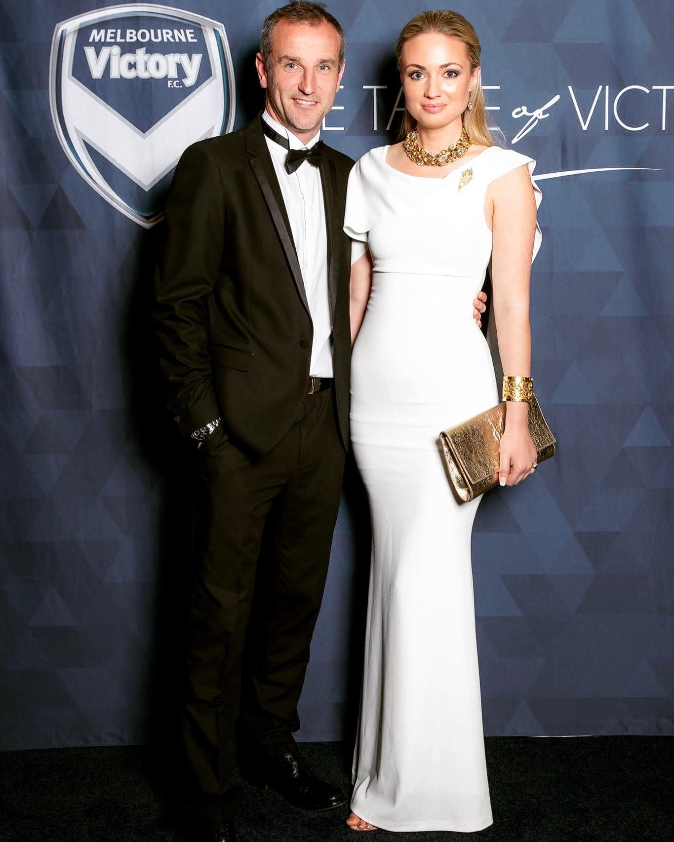 Customer Story: Victory Medal Ball Dress Hire in Melb | GlamCorner