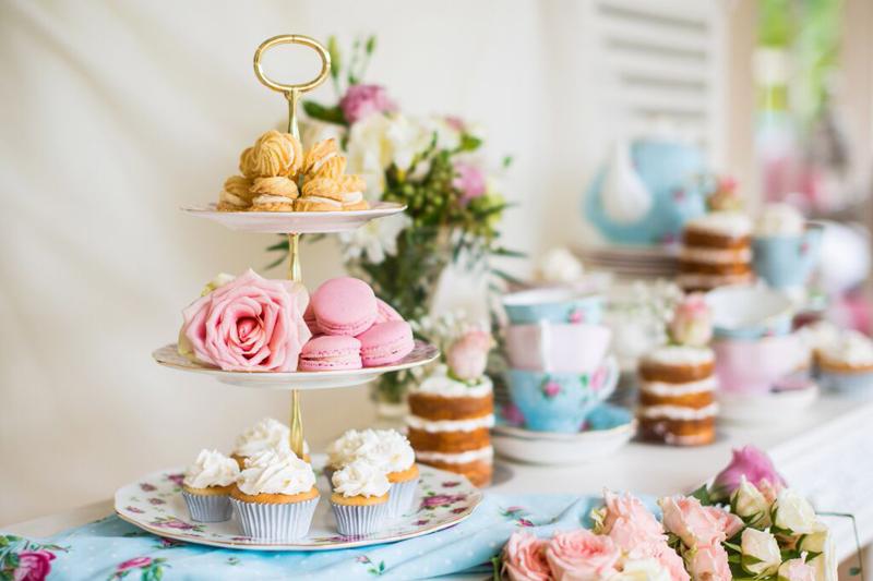 How To Plan The Perfect High Tea Party