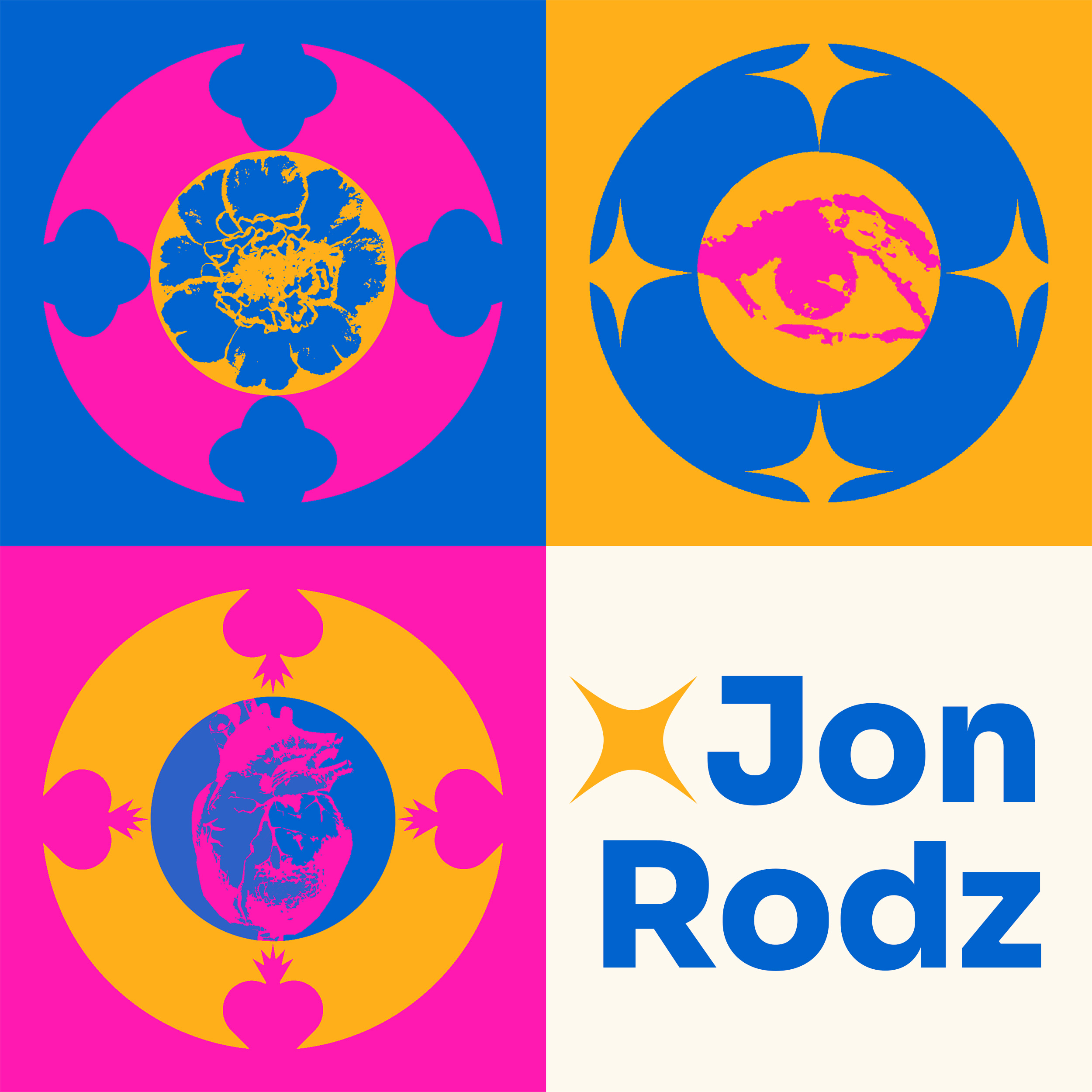 Jon Rodz, Designer