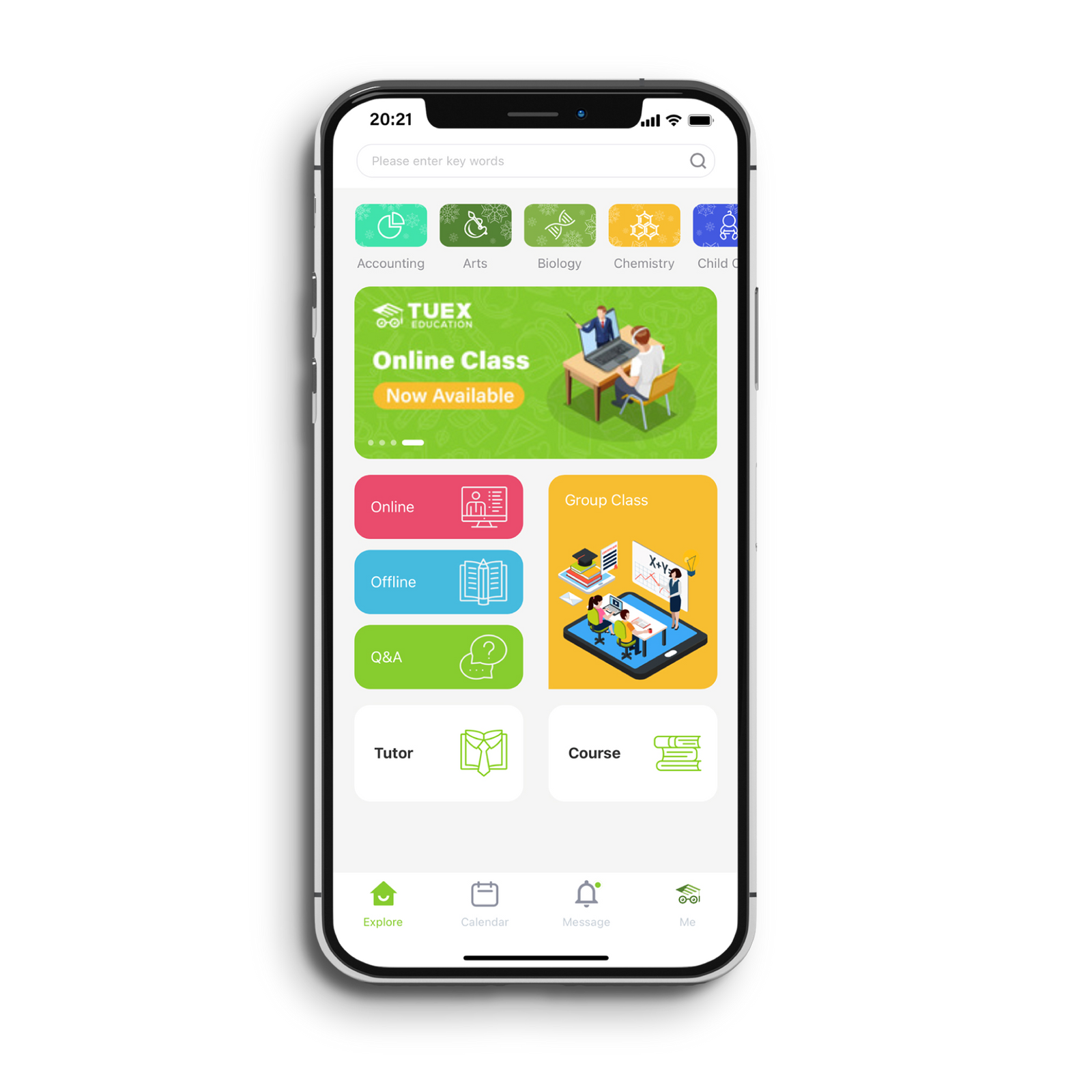 Students | TUEX Education