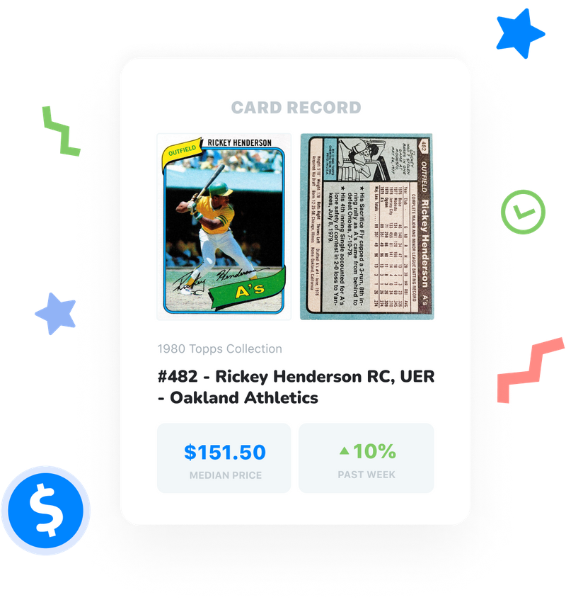 CollX: Scan sports cards to find out what they're worth