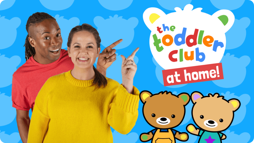 About The Toddler Club