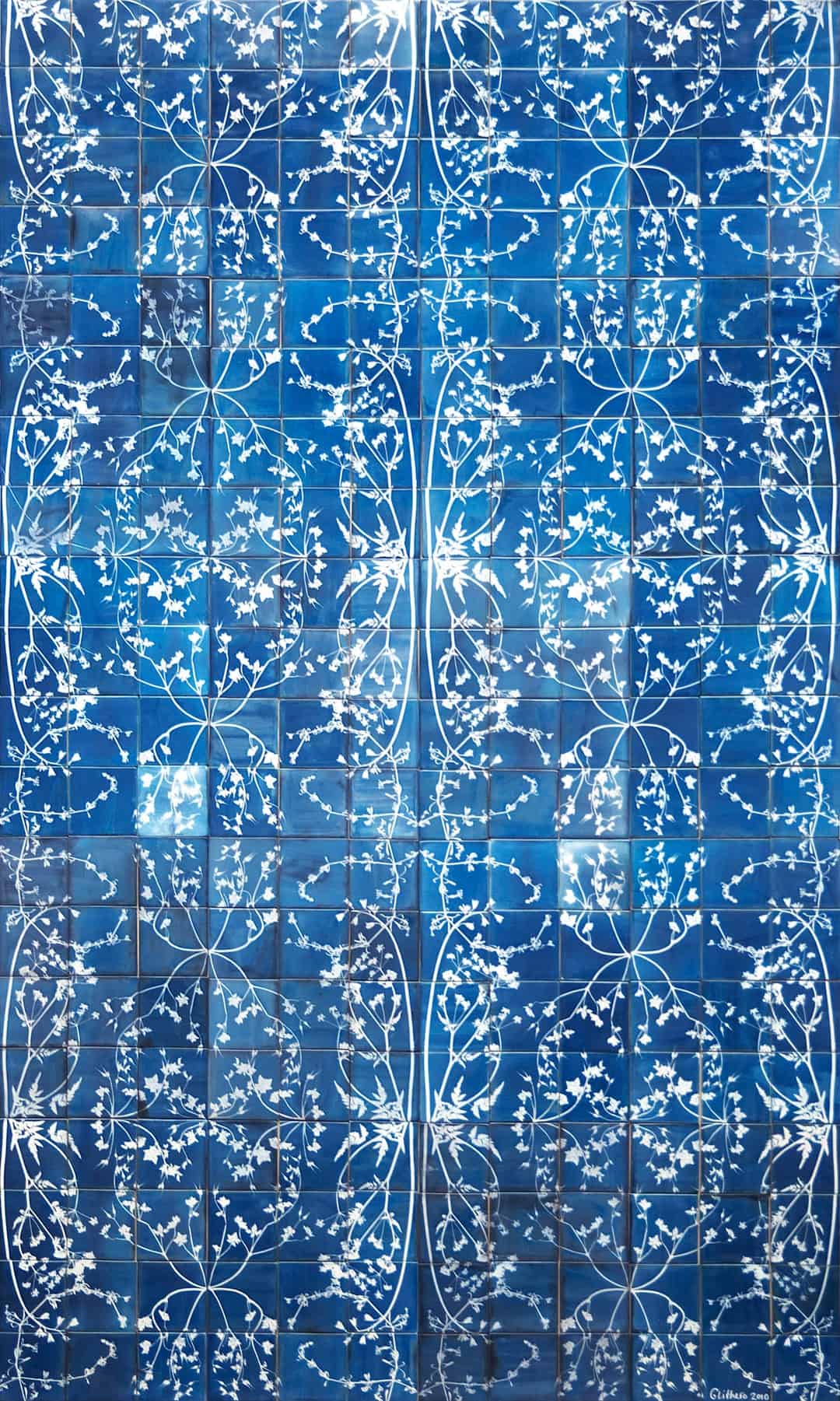 Blueware Tiles