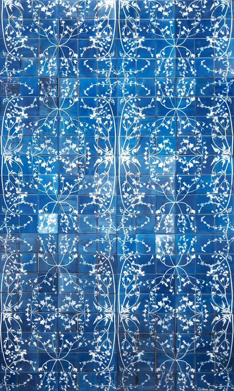 Blueware Tiles
