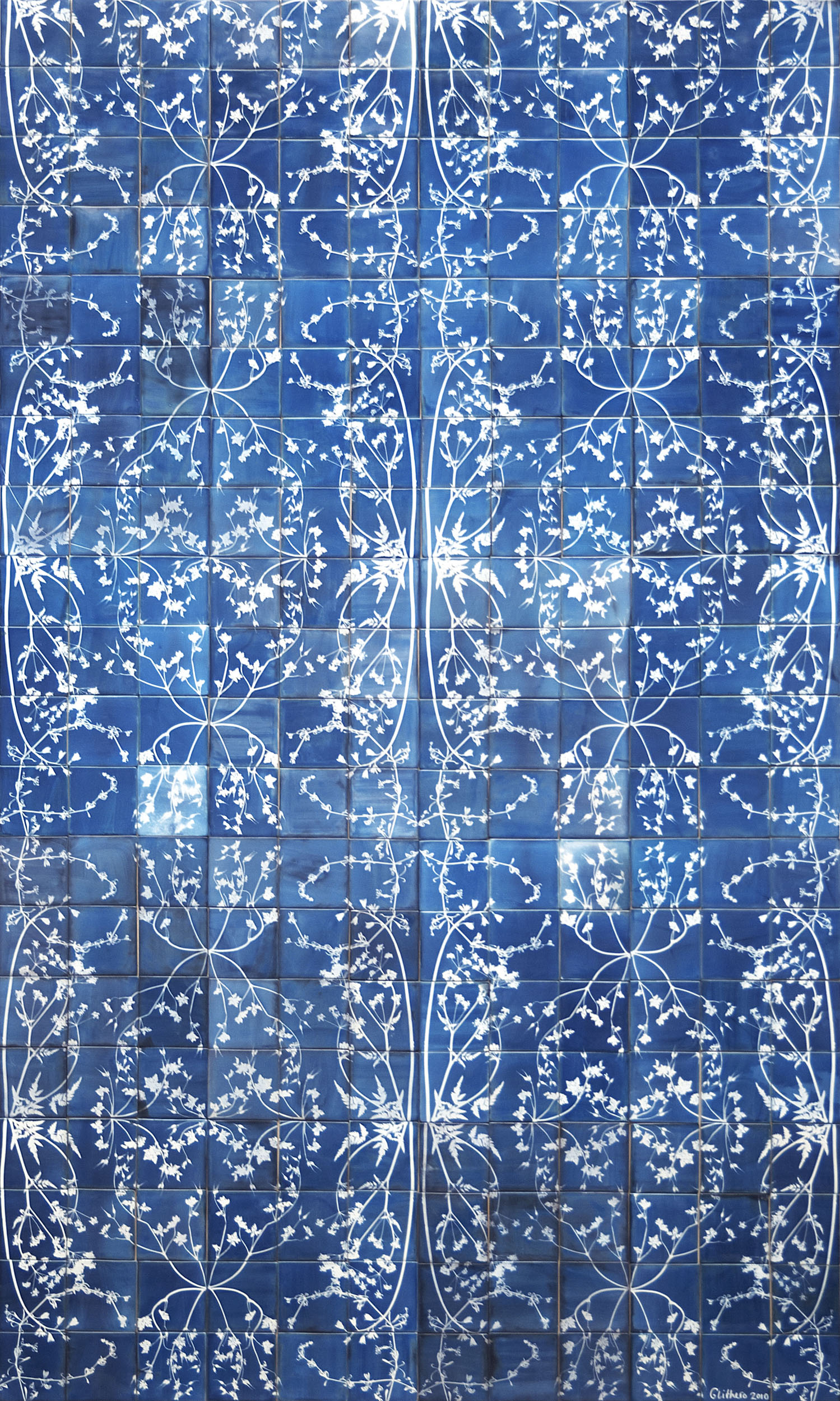Blueware Tiles