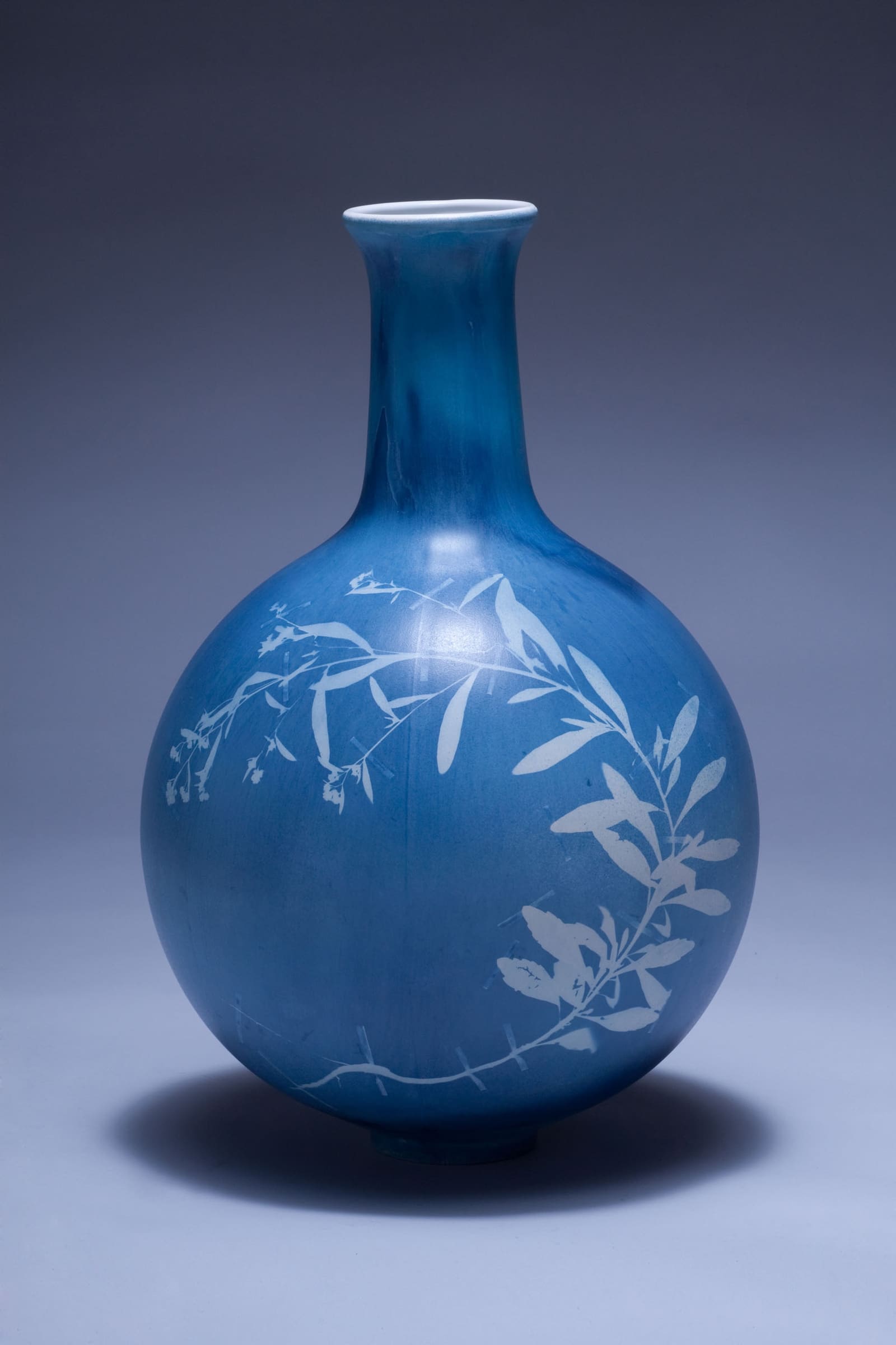 Blueware Vases