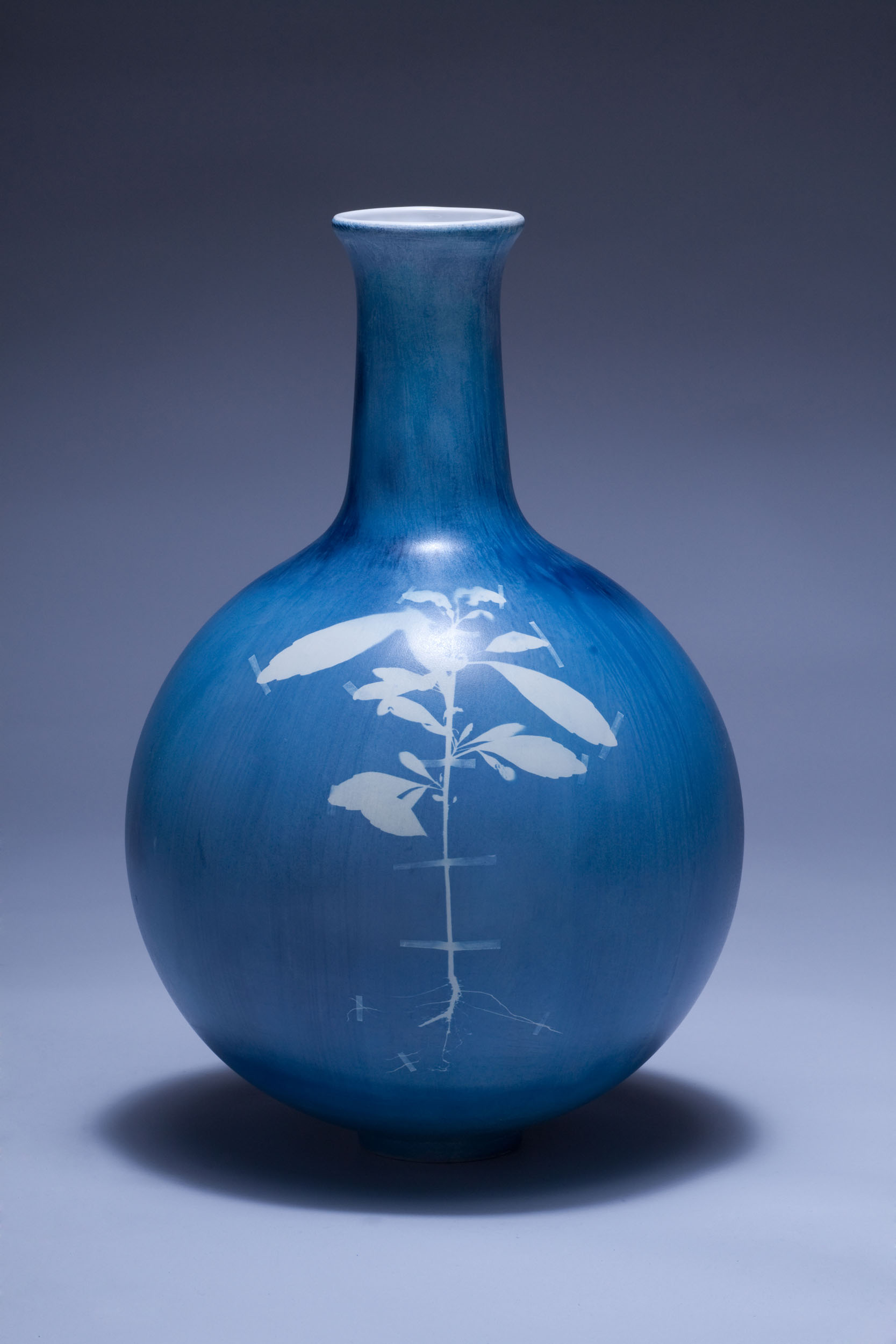 Blueware Vases