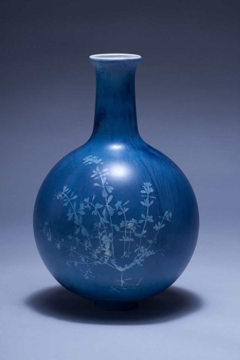 Blueware Vases