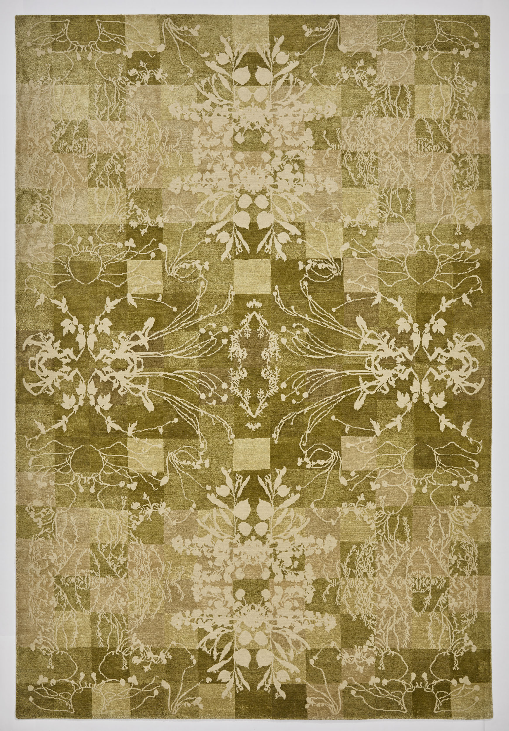 Botanical Rugs